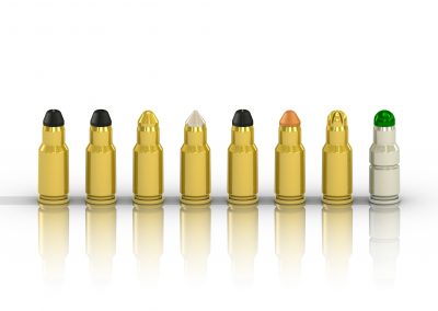 Ammunition | CBJ Tech