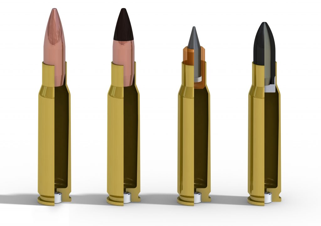 7.62×51 CBJ | CBJ Tech