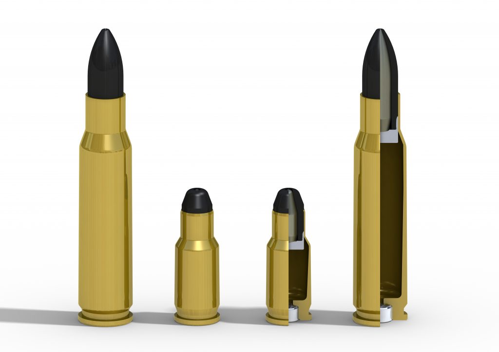 7.62×51 CBJ | CBJ Tech